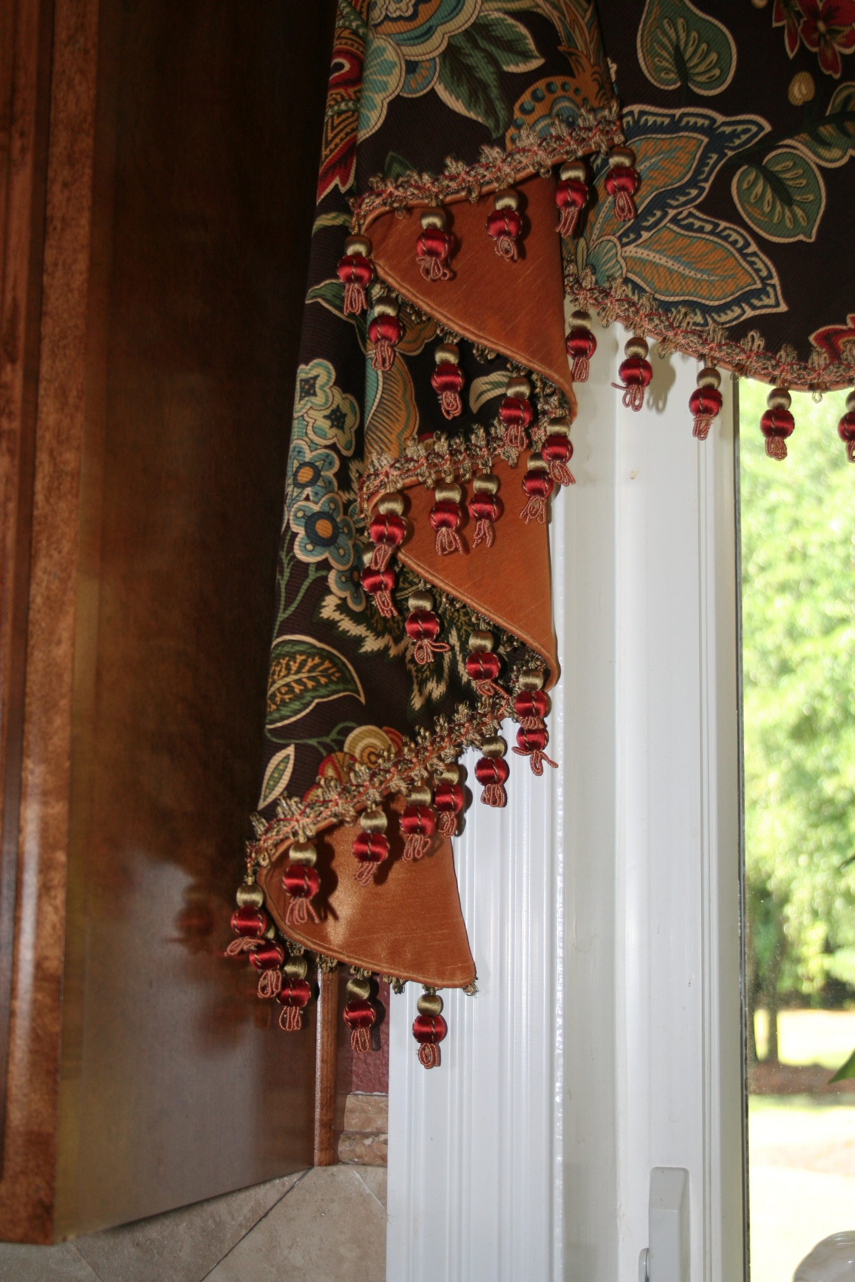 Valances - Kippi at Home