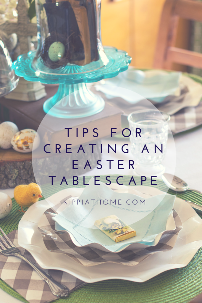 Easy Easter Table Setting Kippi At Home