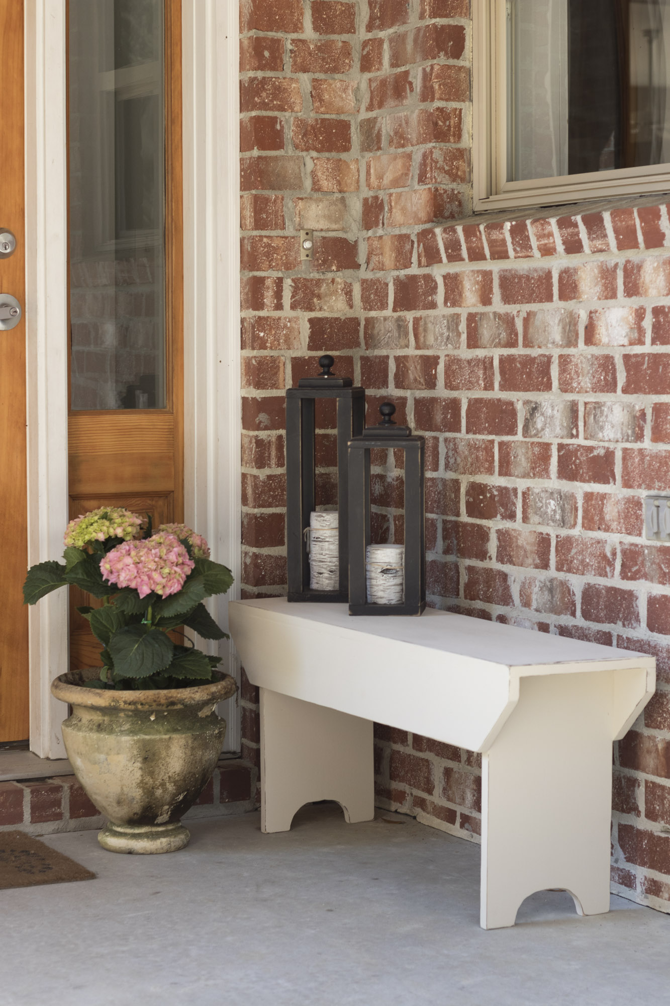 One-Board-Bench DIY - Kippi at Home