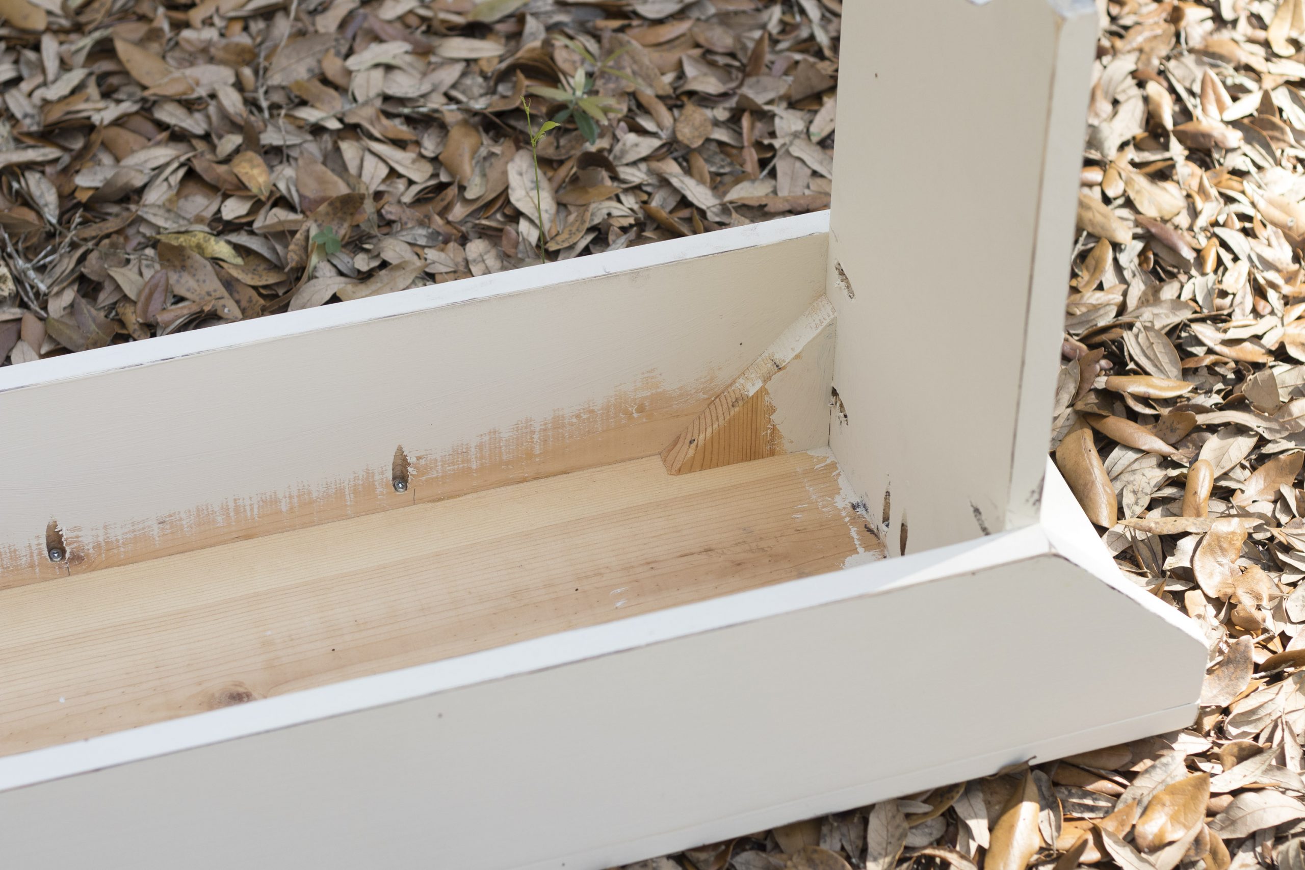 One-Board-Bench DIY - Kippi at Home