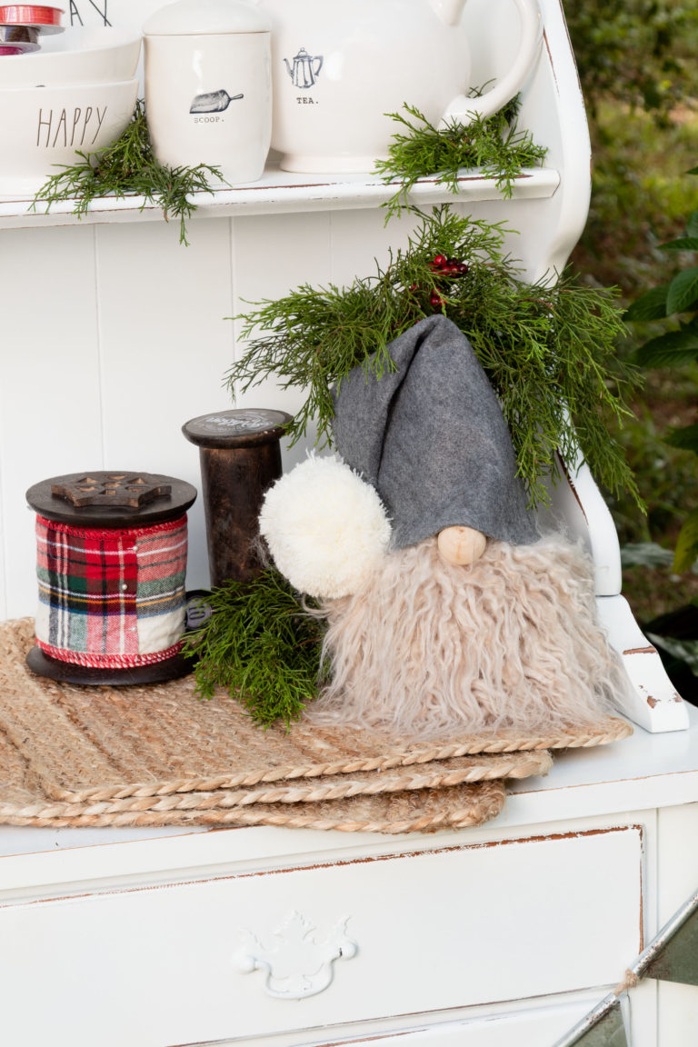 DIY Gnome Easy Step by Step Tutorial - Kippi at Home