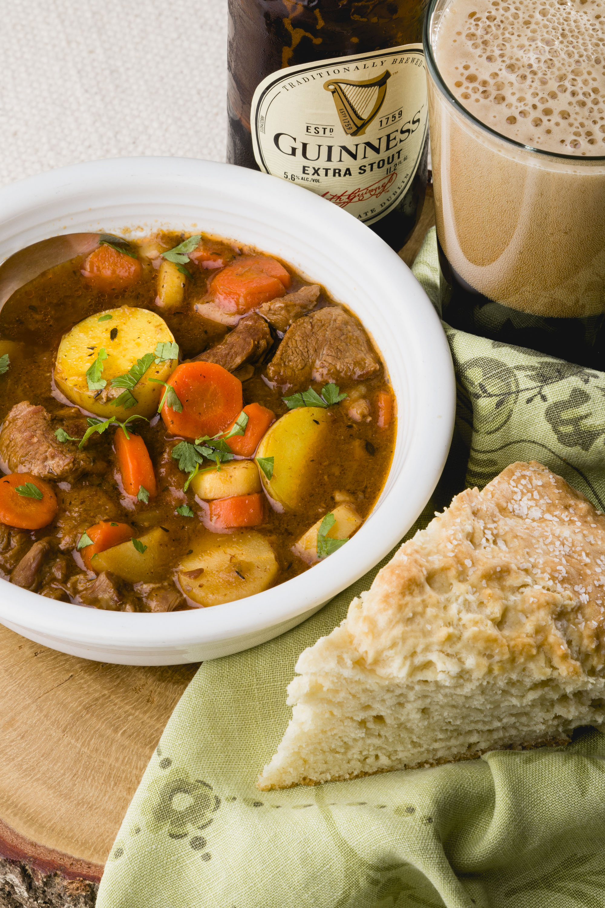 Lamb Stew Recipe - Kippi at Home