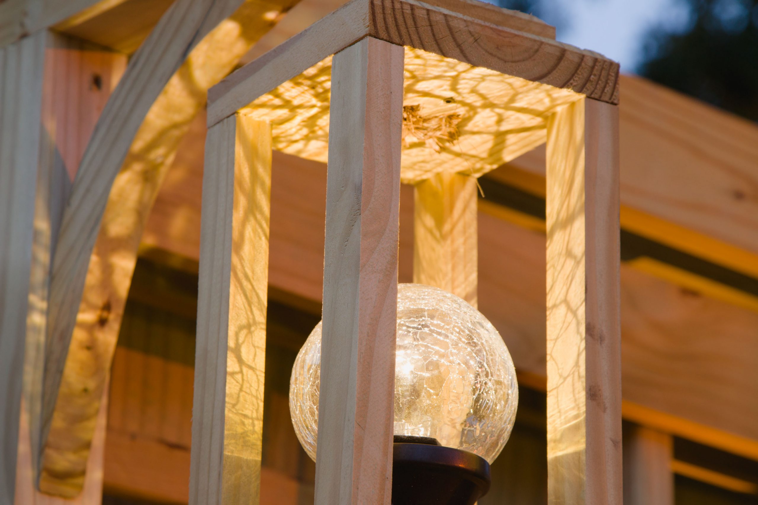 Wooden Lanterns With Solar Lights Easy Step By Step Tutorial wooden-lanterns-with-solar-lights-easy-step-by-step-tutorial