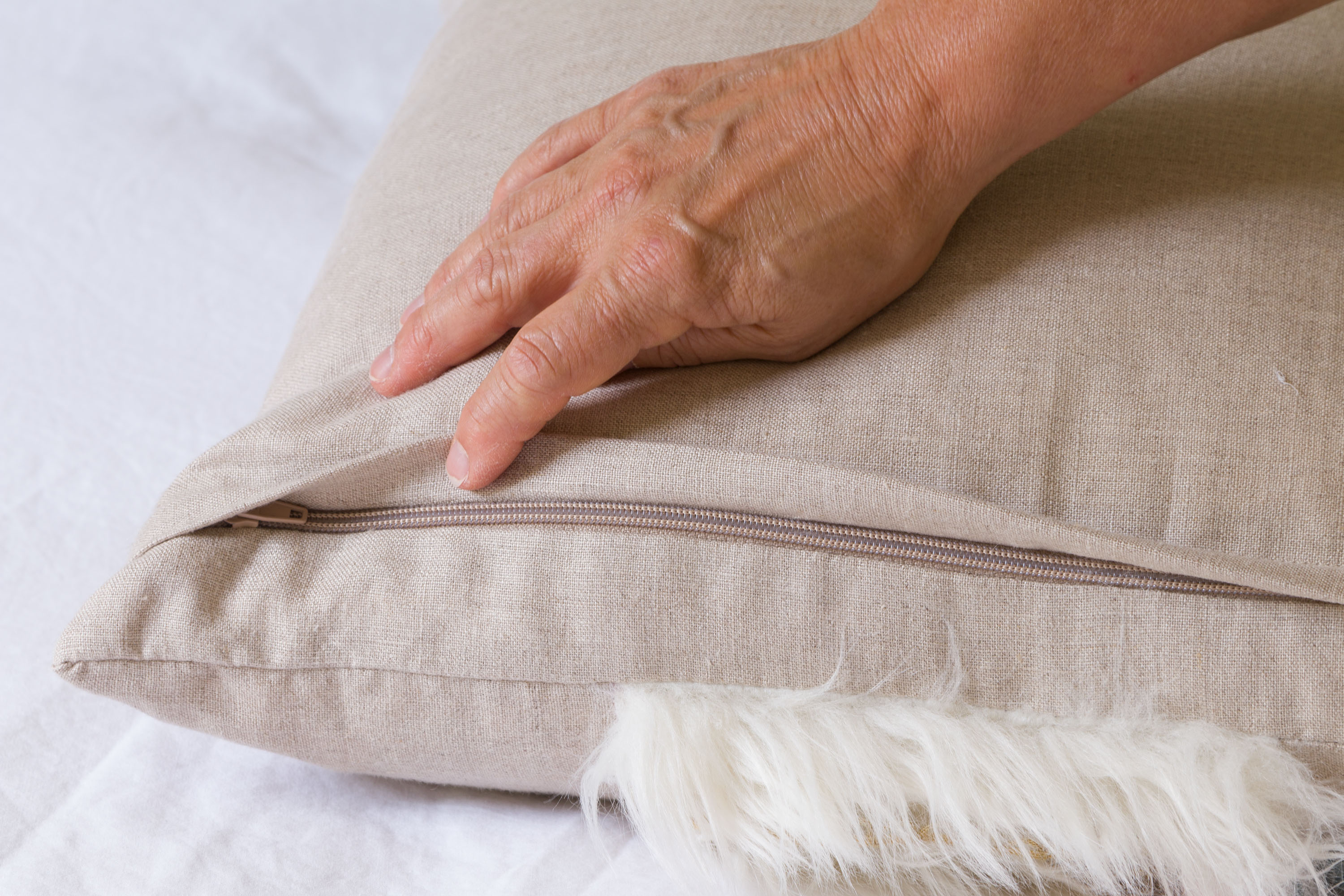 Llama Pillow Pattern - Kippi at Home