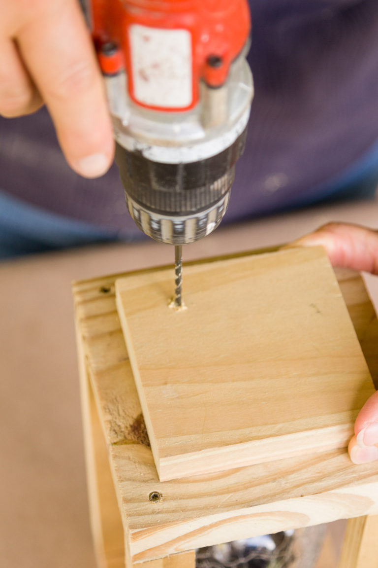 Solar Lantern DIY - Kippi at Home