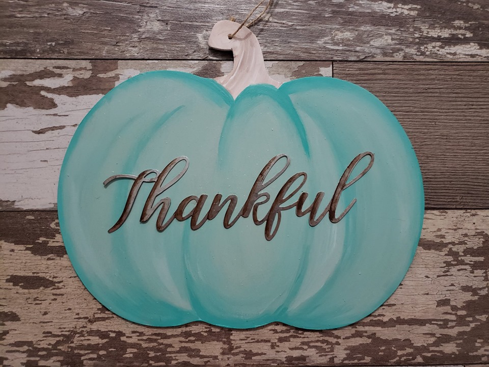 Teal Pumpkins - Kippi at Home