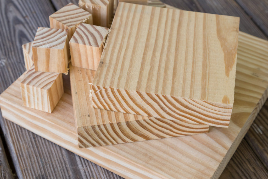 Decor Display Riser DIY - Kippi at Home