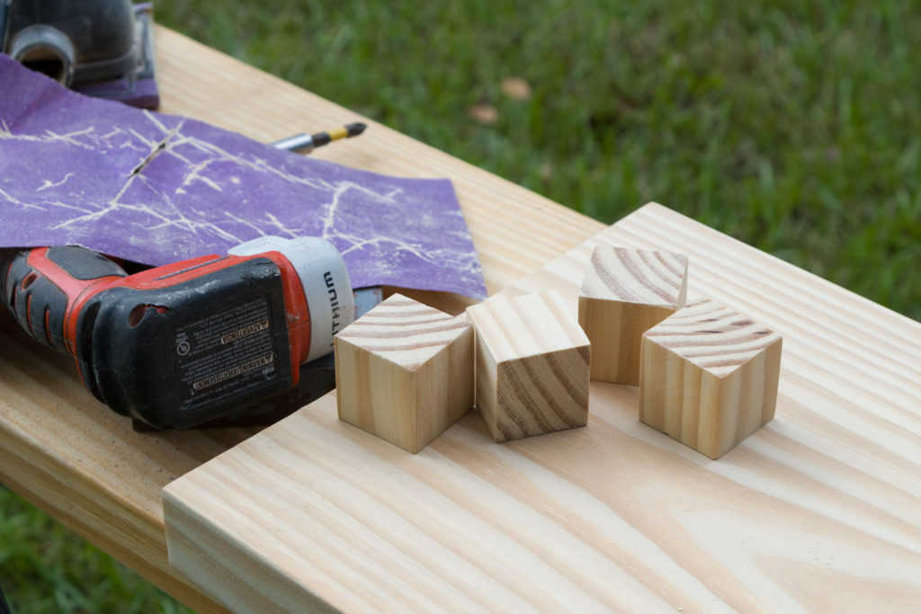 Decor Display Riser DIY - Kippi at Home