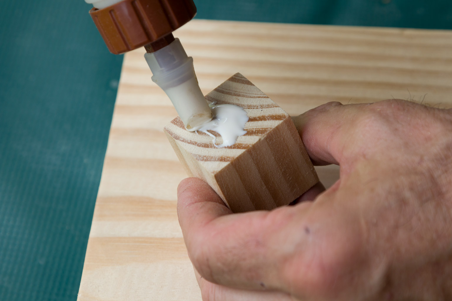 DIY Riser Stands for Display, Rustic Farmhouse Style Wood Stand