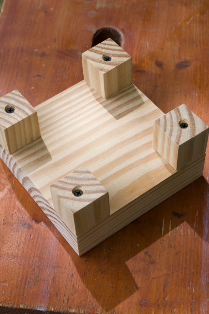 Decor Display Riser DIY - Kippi at Home