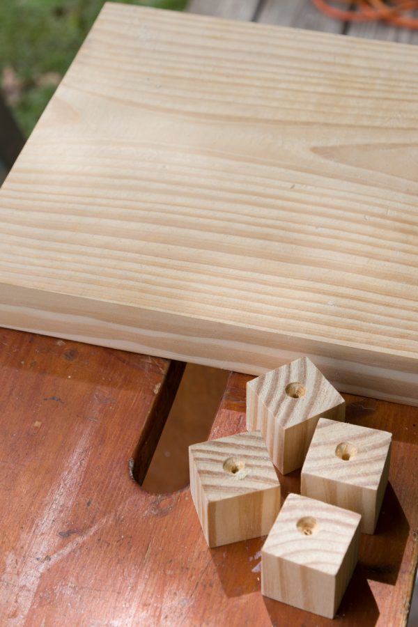 Decor Display Riser DIY - Kippi at Home