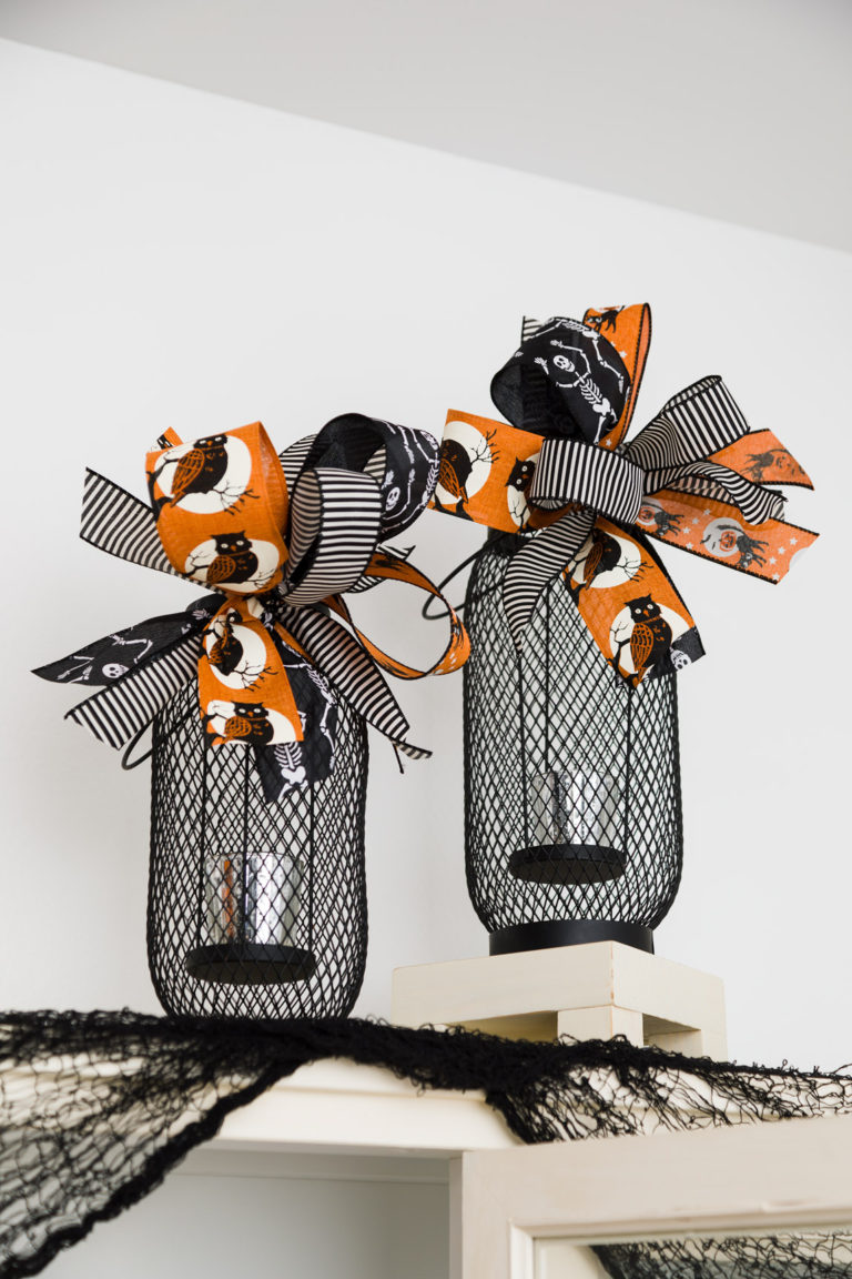 DIY Halloween Decorations - Kippi at Home