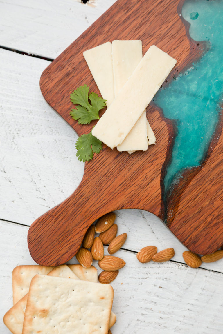 DIY Riser Stands for Display, Rustic Farmhouse Style Wood Stand