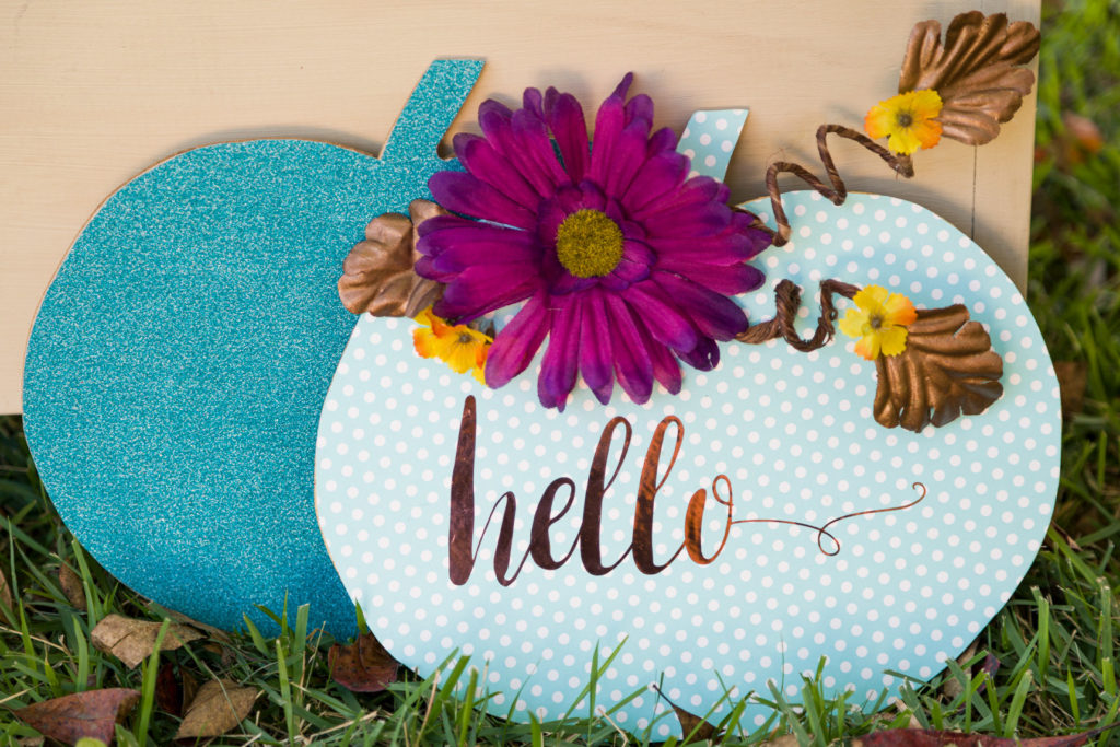 Teal Pumpkins - Kippi at Home