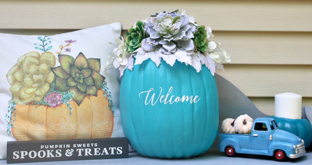Teal Pumpkins - Kippi at Home