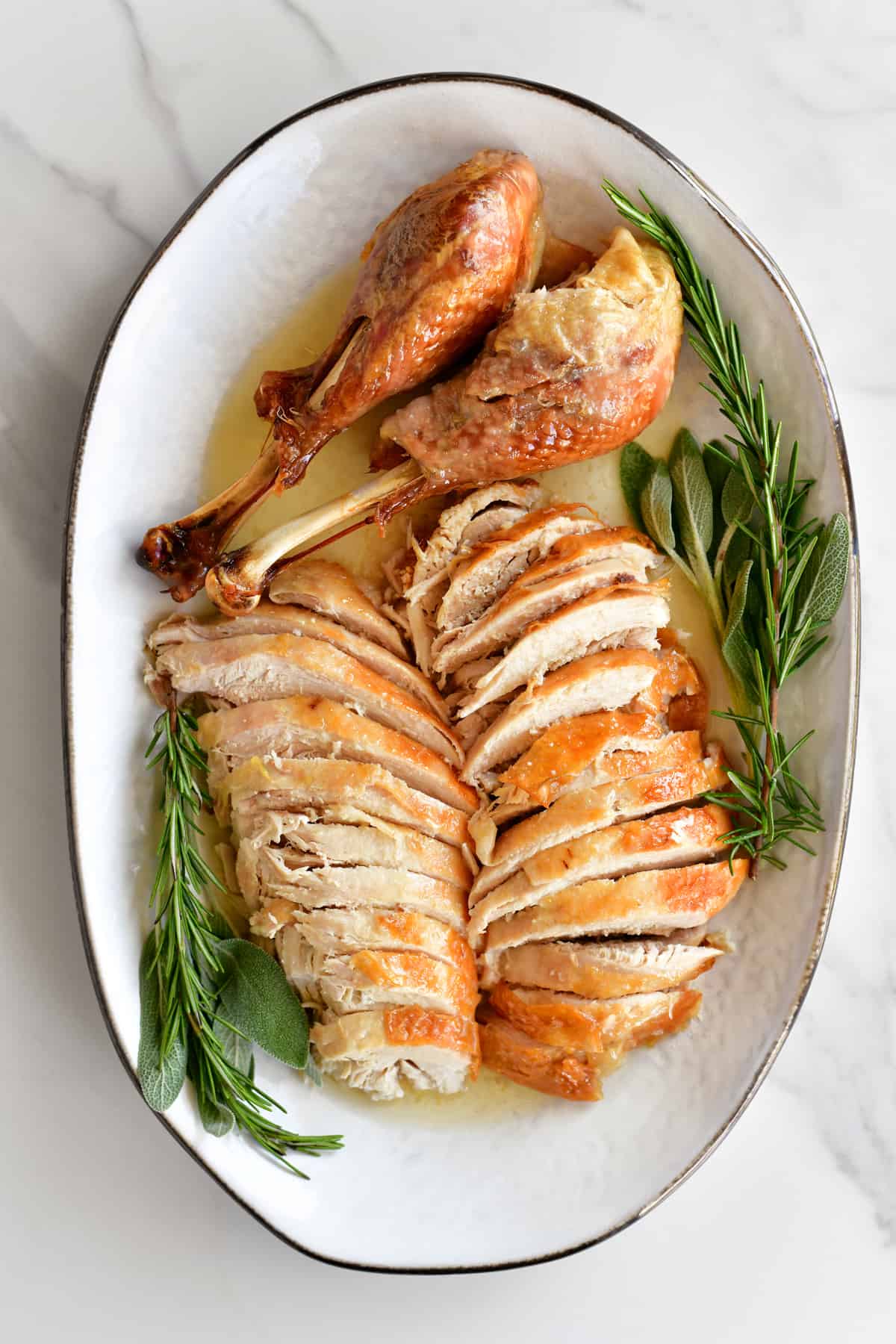 How to Cook The Perfect Turkey - Kippi at Home