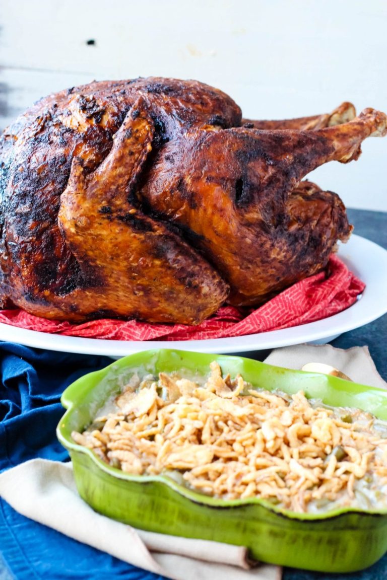 How to Cook The Perfect Turkey - Kippi at Home