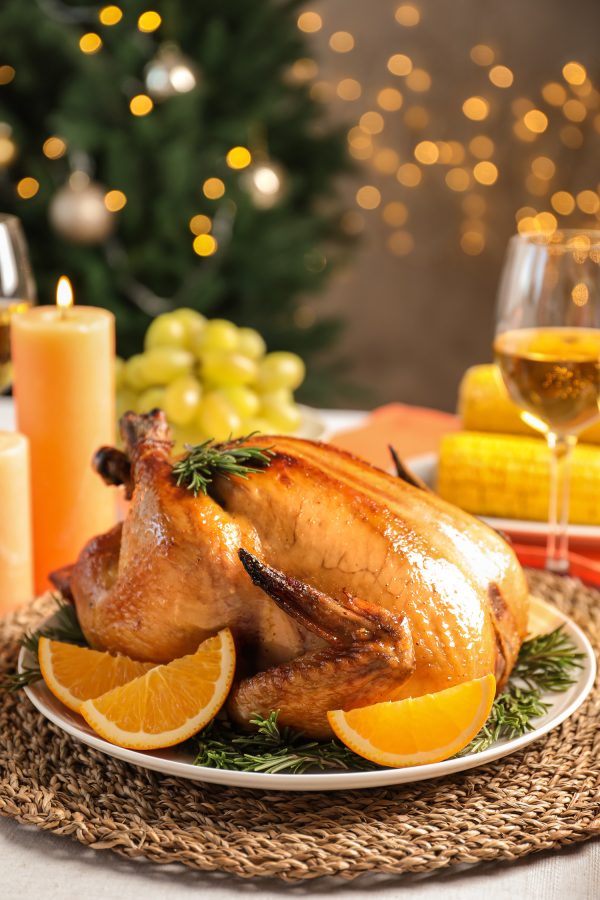 How to Cook The Perfect Turkey - Kippi at Home