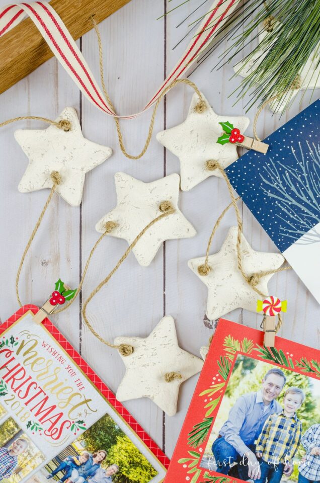 DIY Advent Calendar - Christmas Card Ideas - Kippi at Home