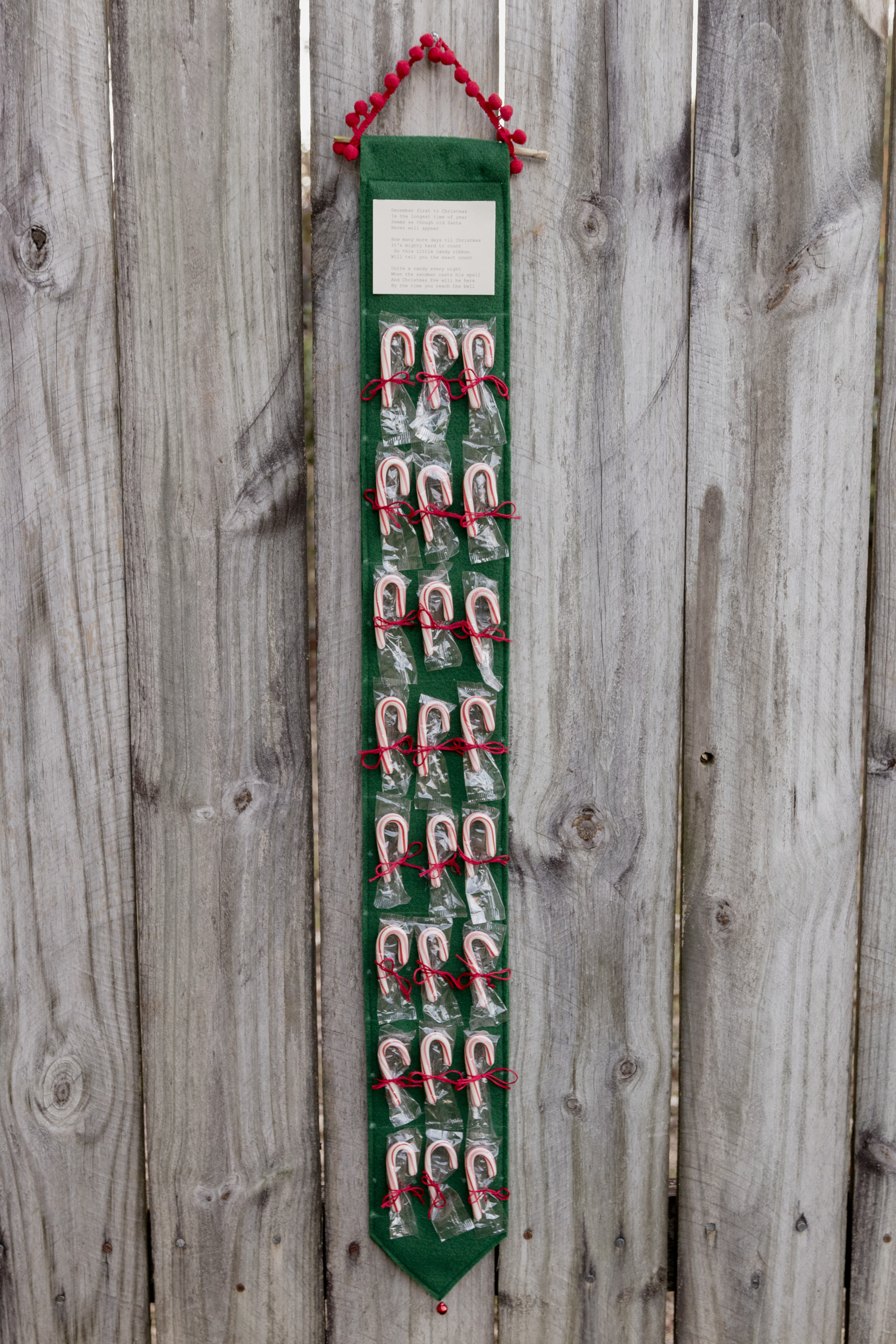 DIY Advent Calendar - Christmas Card Ideas - Kippi at Home