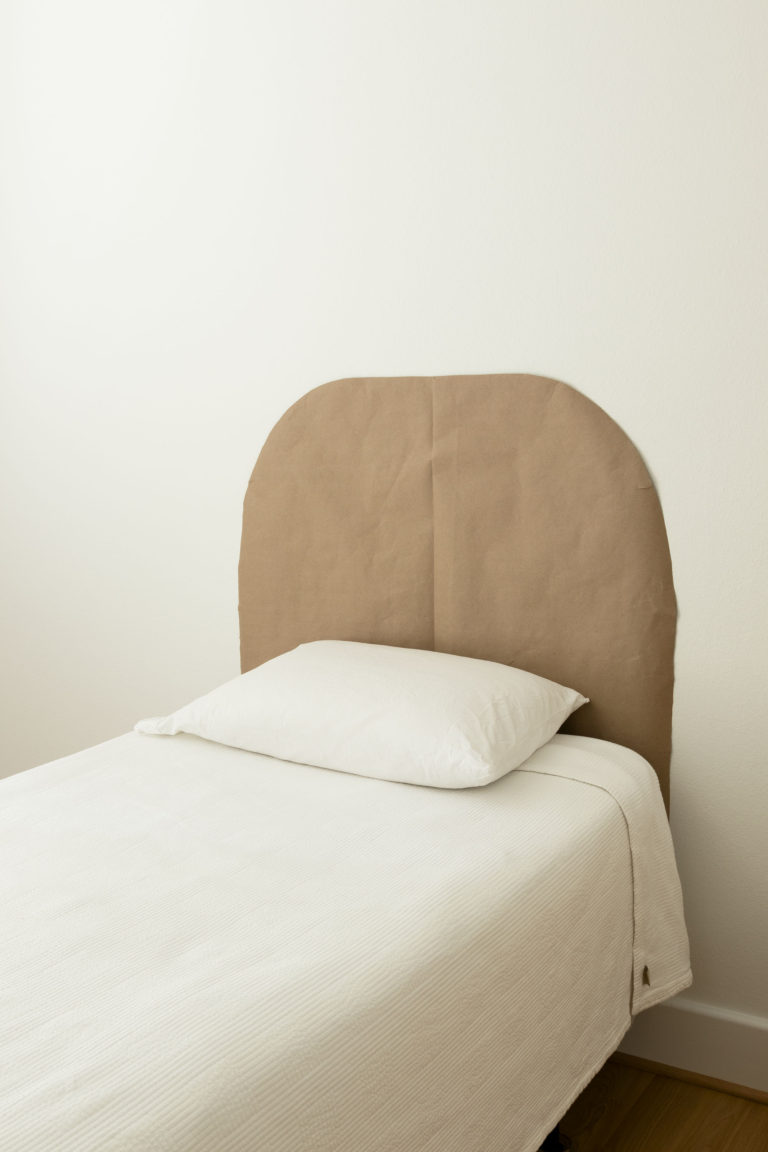 DIY Headboard - Kippi at Home