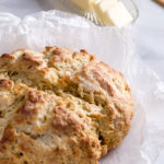 Traditional Irish Soda Bread Recipe - Kippi at Home