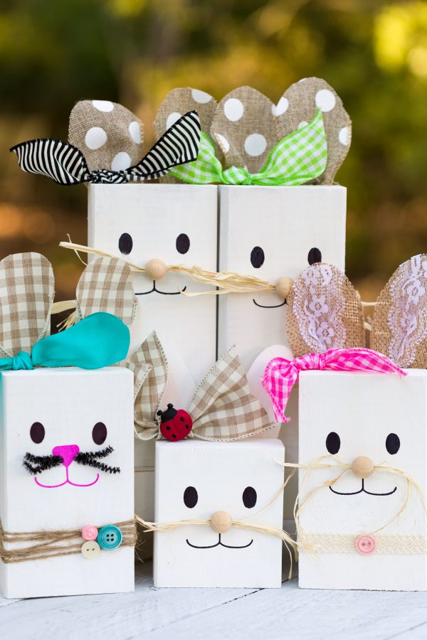 50 DIY Easter Decoration Ideas - Kippi at Home