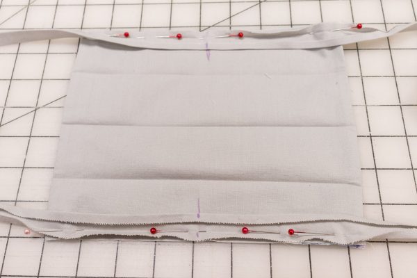 Pleated Face Mask Sewing Pattern – Free Masks Patterns - Kippi at Home