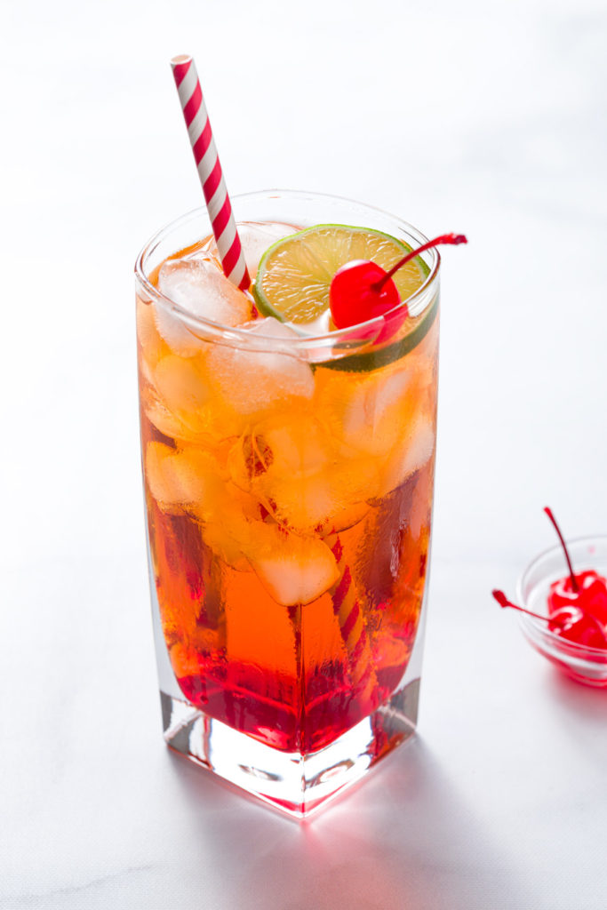 Classic Shirley Temple Drink Recipe Kippi At Home
