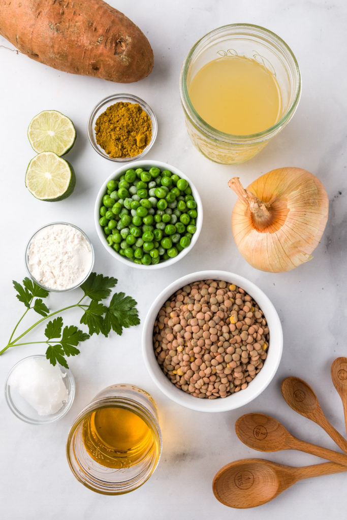 Indian Lentil Stew – Quick Dal Recipe - Kippi at Home