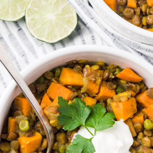 Indian Lentil Stew – Quick Dal Recipe - Kippi at Home
