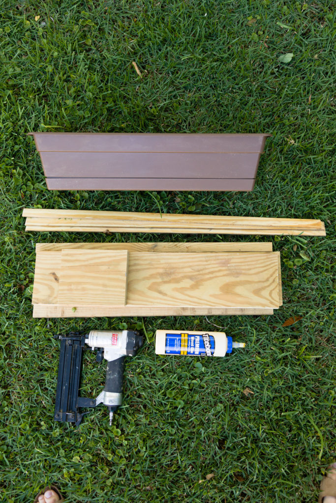 DIY Window Boxes – Window Flower Planters - Kippi at Home