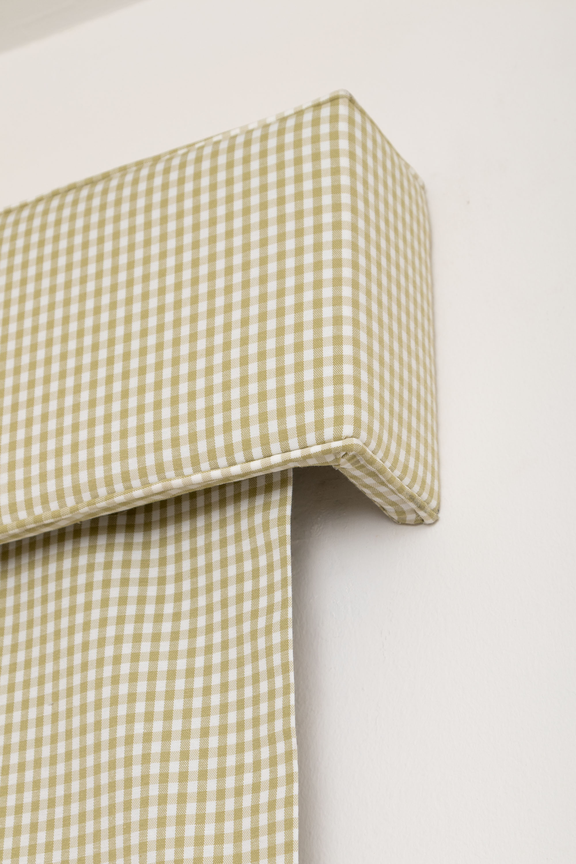 DIY Fabric Covered Cornice Board, Learn How to Build Yours