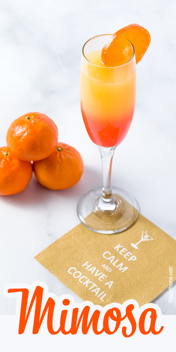 How to Make the Best Mimosa - Kippi at Home