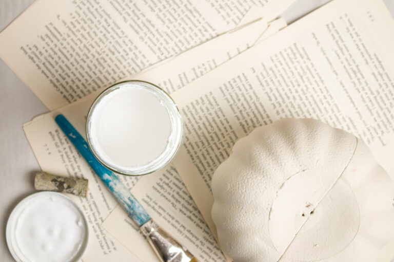 Decoupage – Step by Step Guide - Kippi at Home