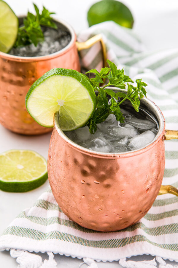 How to Make a Moscow Mule – The Best Mule Recipes - Kippi at Home