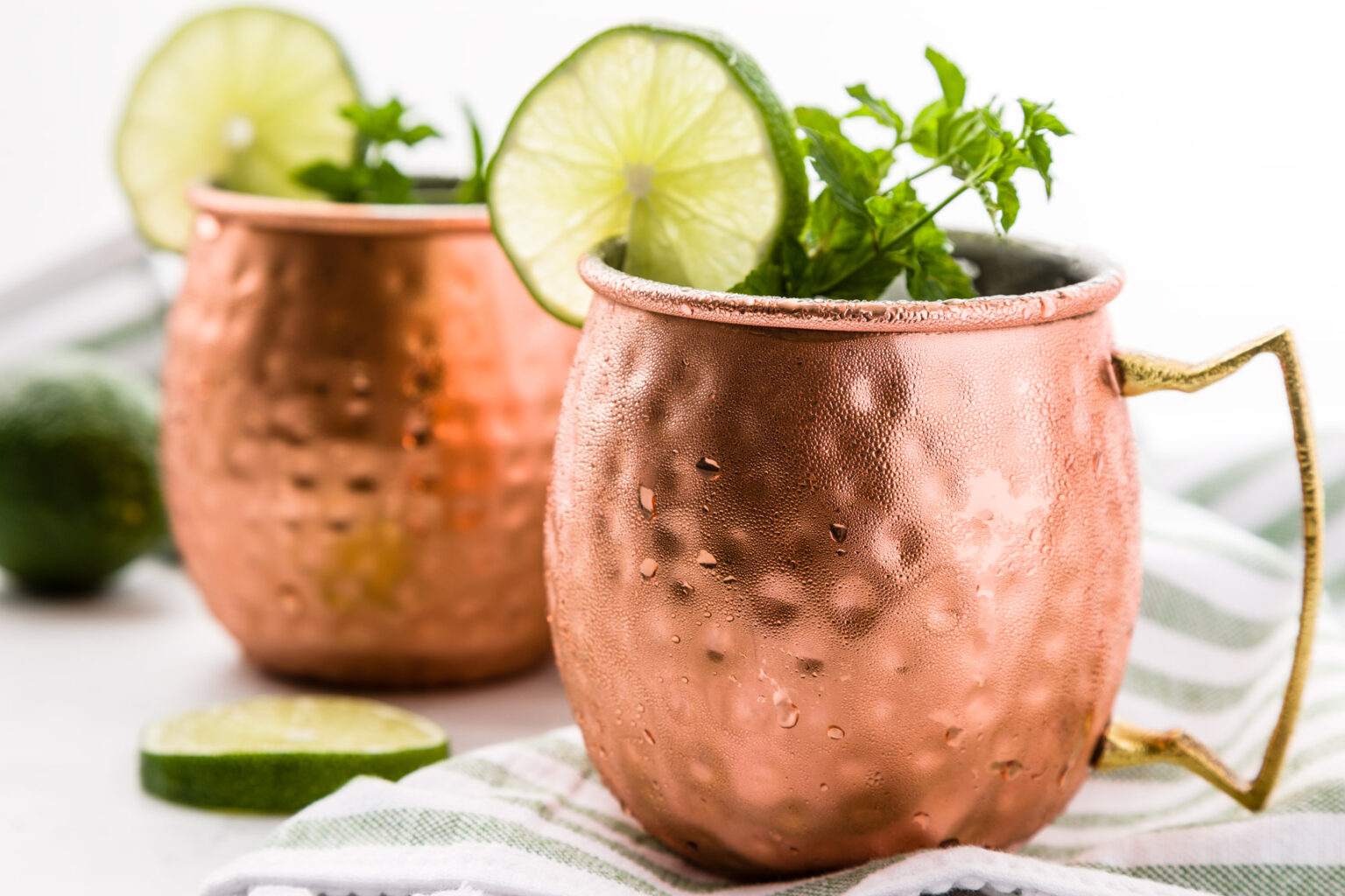 How to Make a Moscow Mule – The Best Mule Recipes - Kippi at Home