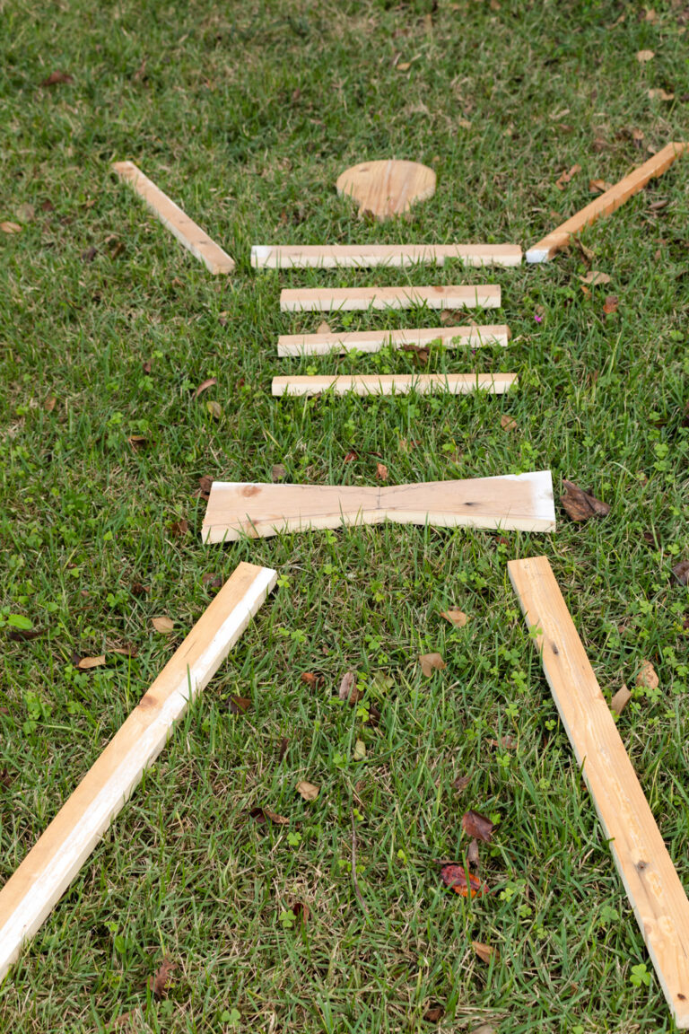 How to Make Halloween Skeletons - Kippi at Home