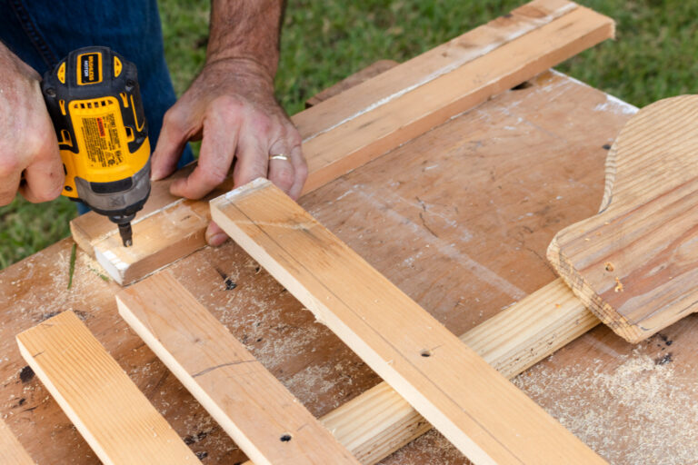 How to Make Halloween Skeletons - Kippi at Home