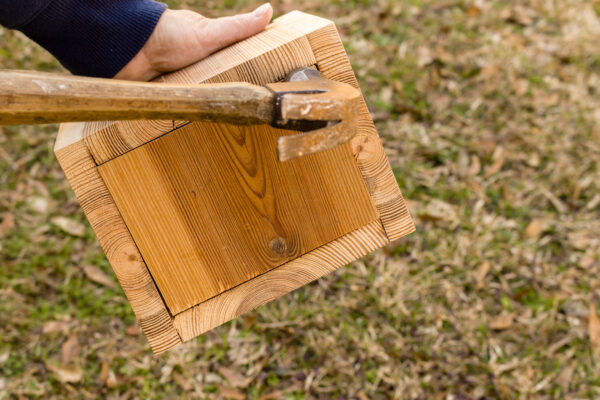 DIY Birdhouse Plans – Easy Tutorial - Kippi at Home