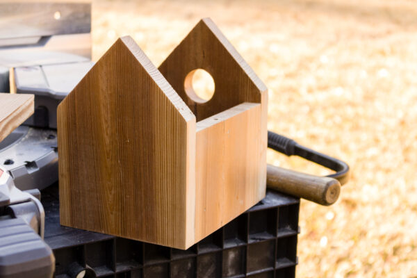 DIY Birdhouse Plans – Easy Tutorial - Kippi at Home