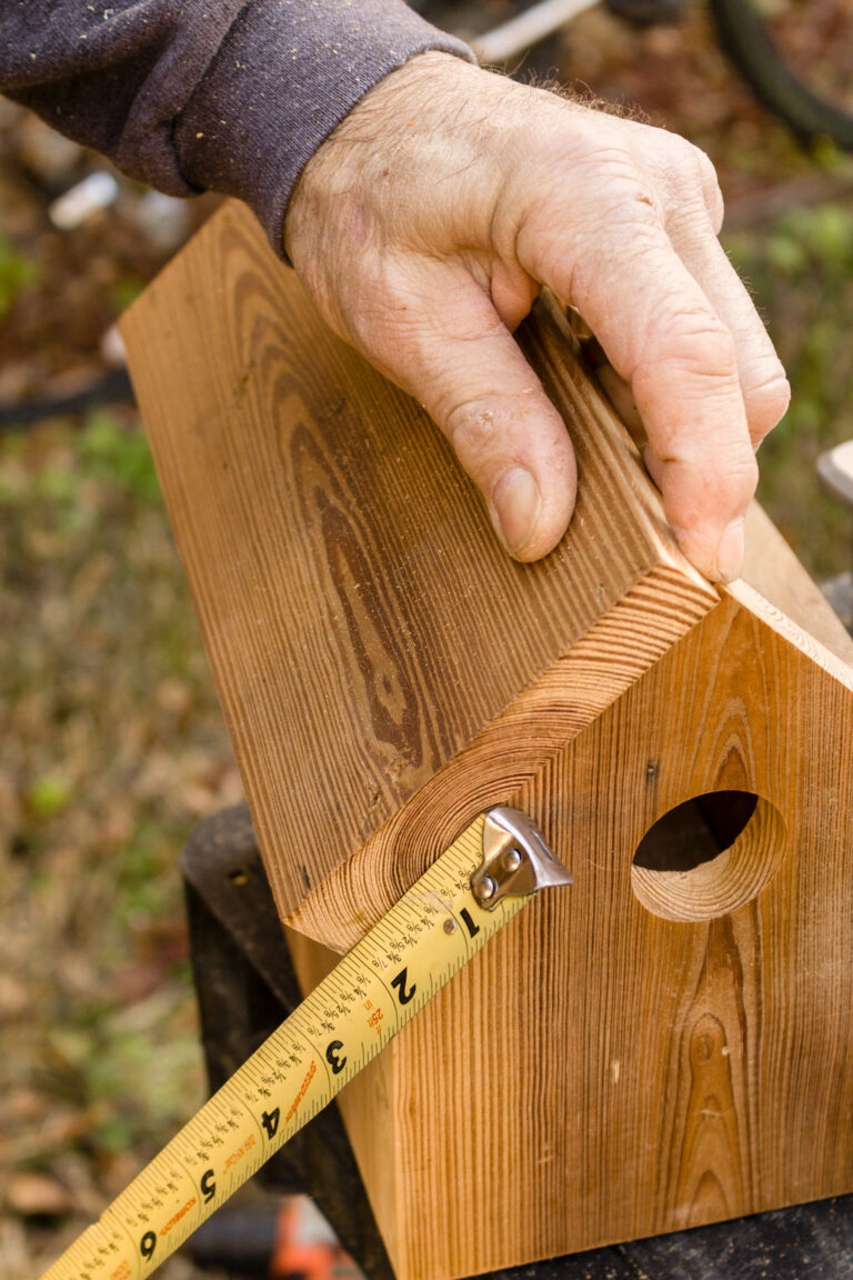 DIY Birdhouse Plans – Easy Tutorial - Kippi at Home