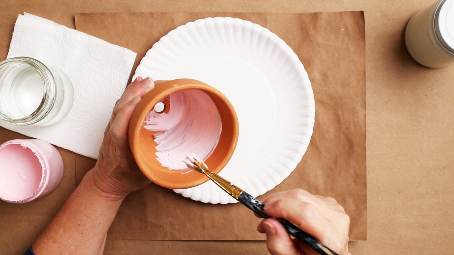 Spring Decor DIY - Kippi at Home