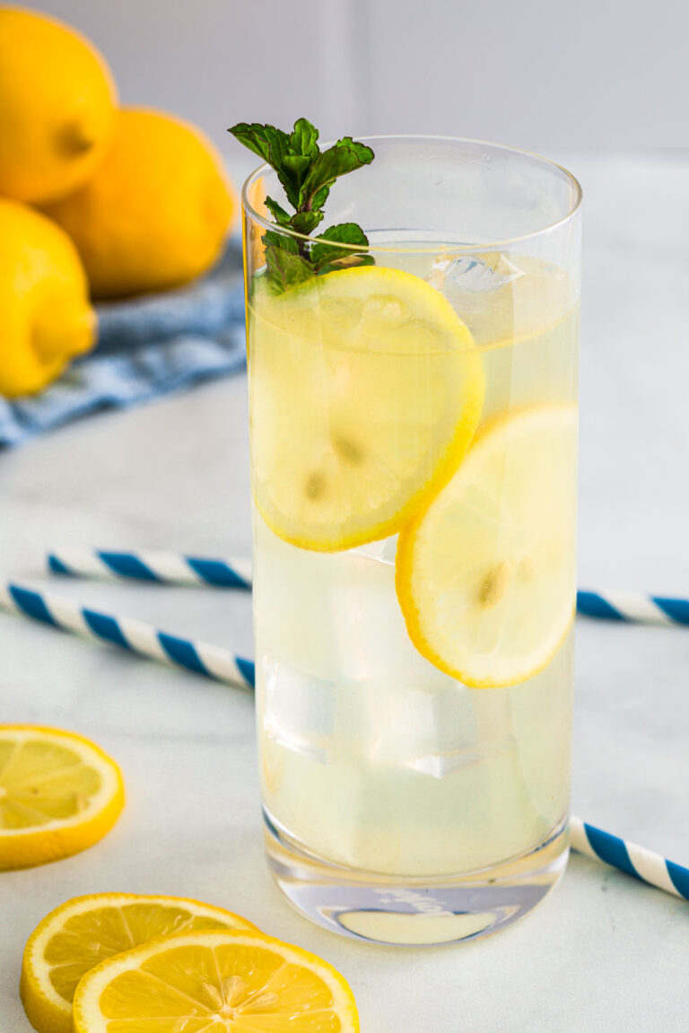 Lemon Stick - Kippi at Home