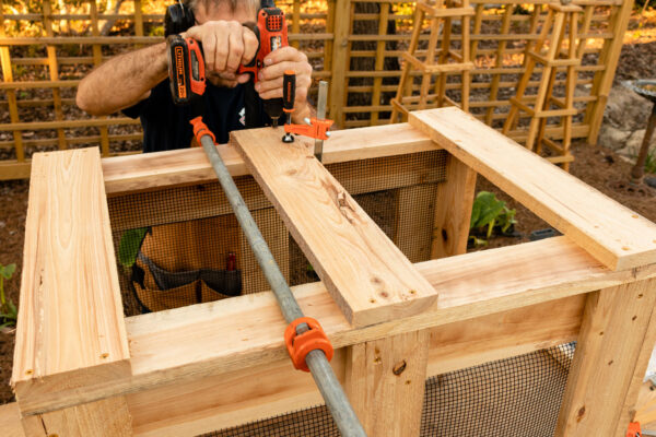 DIY Compost Bin - Kippi at Home