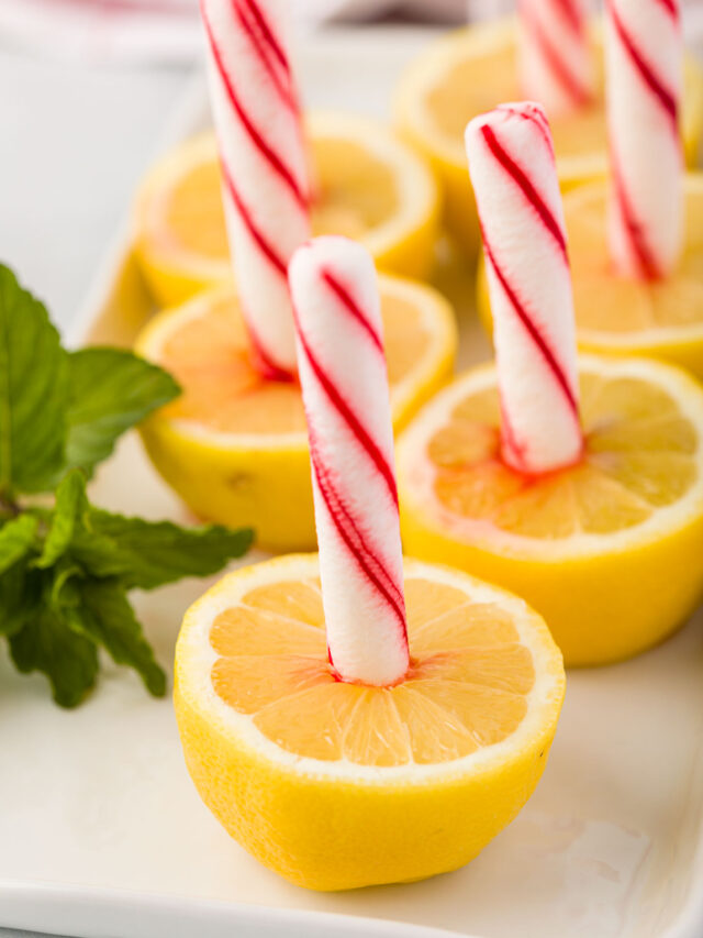 Lemon Sticks For Dry Mouth at Edward Varley blog