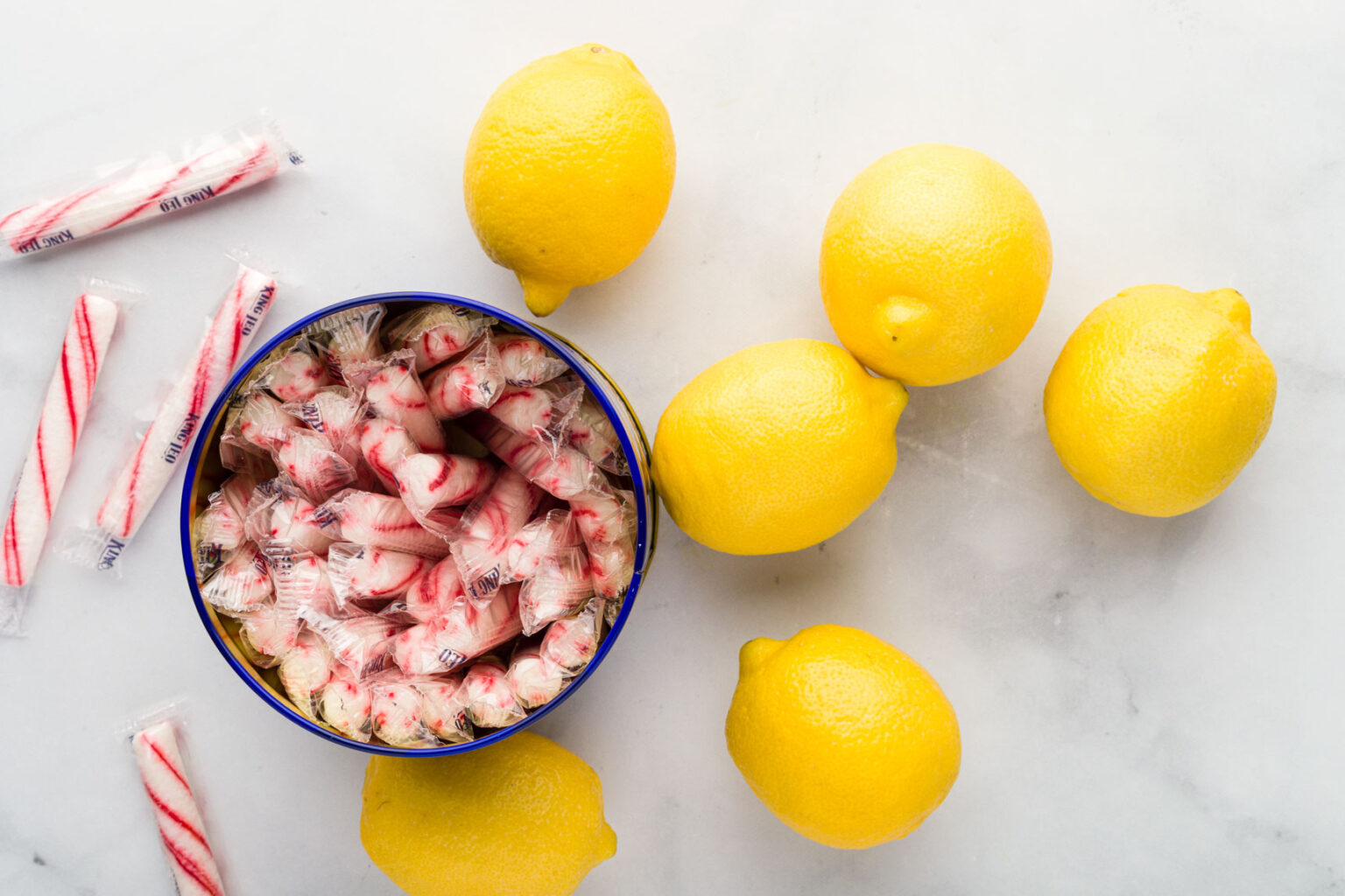 Lemon Stick - Kippi at Home