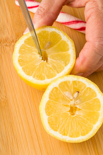 Lemon Stick - Kippi at Home