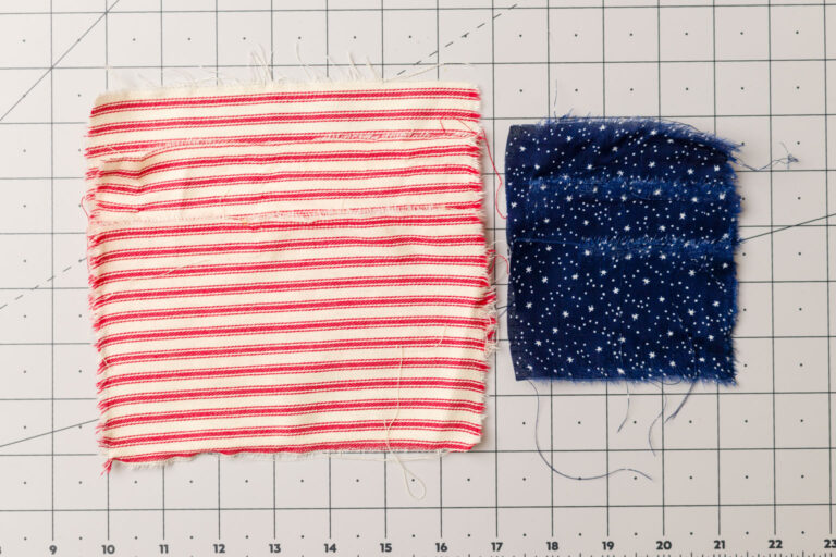 How to Make a Flag - Kippi at Home