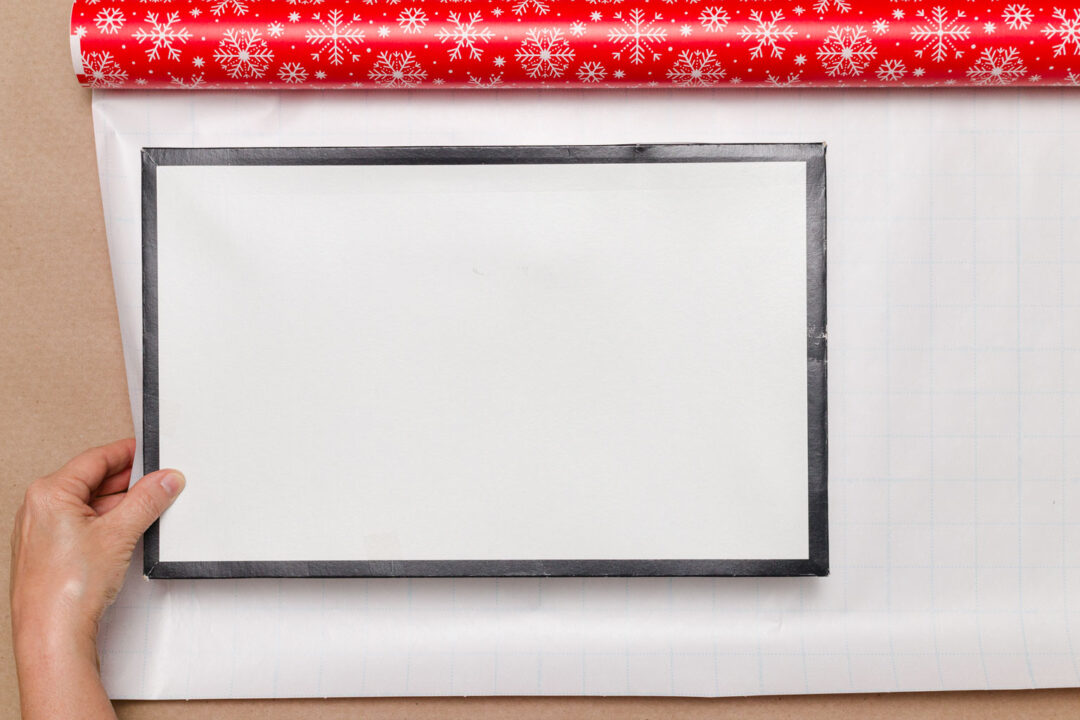 How to Wrap a Gift - Kippi at Home